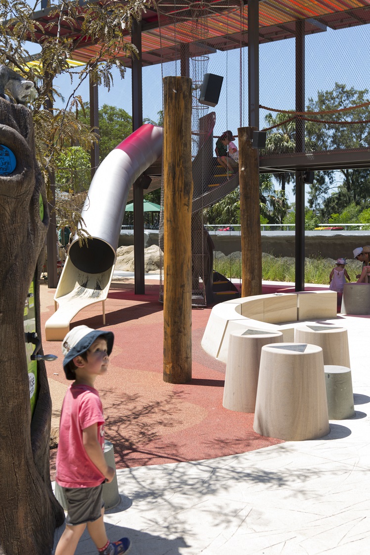 Lemur Forest Adventure
