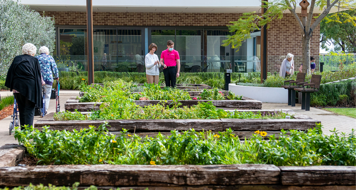 Project spotlight: Karingal Green Health & Aged Care Community