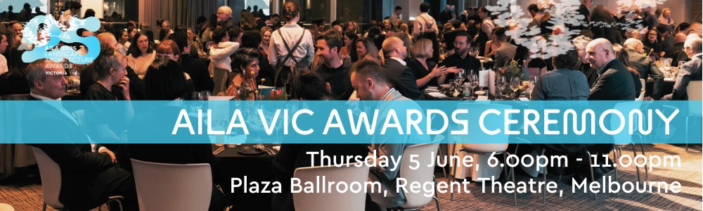 AILA VIC 2025 Awards Ceremony Dinner