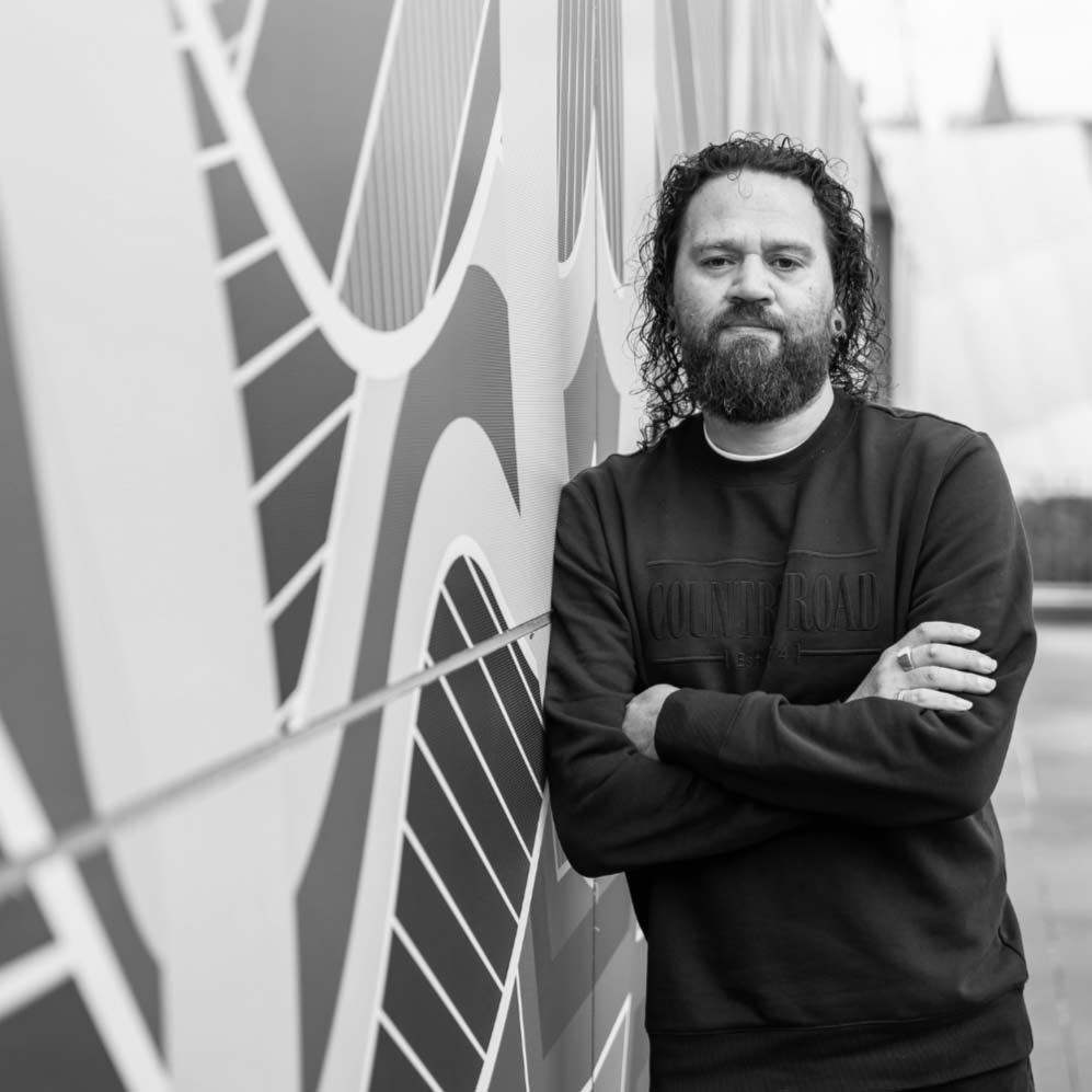 Meet AILA's Cultural Ambassadors: Tommy Day III
