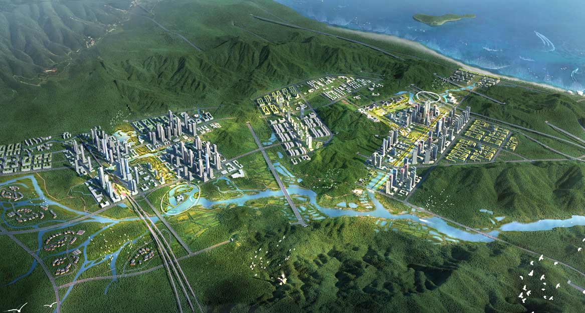 Project spotlight: Biourbanism