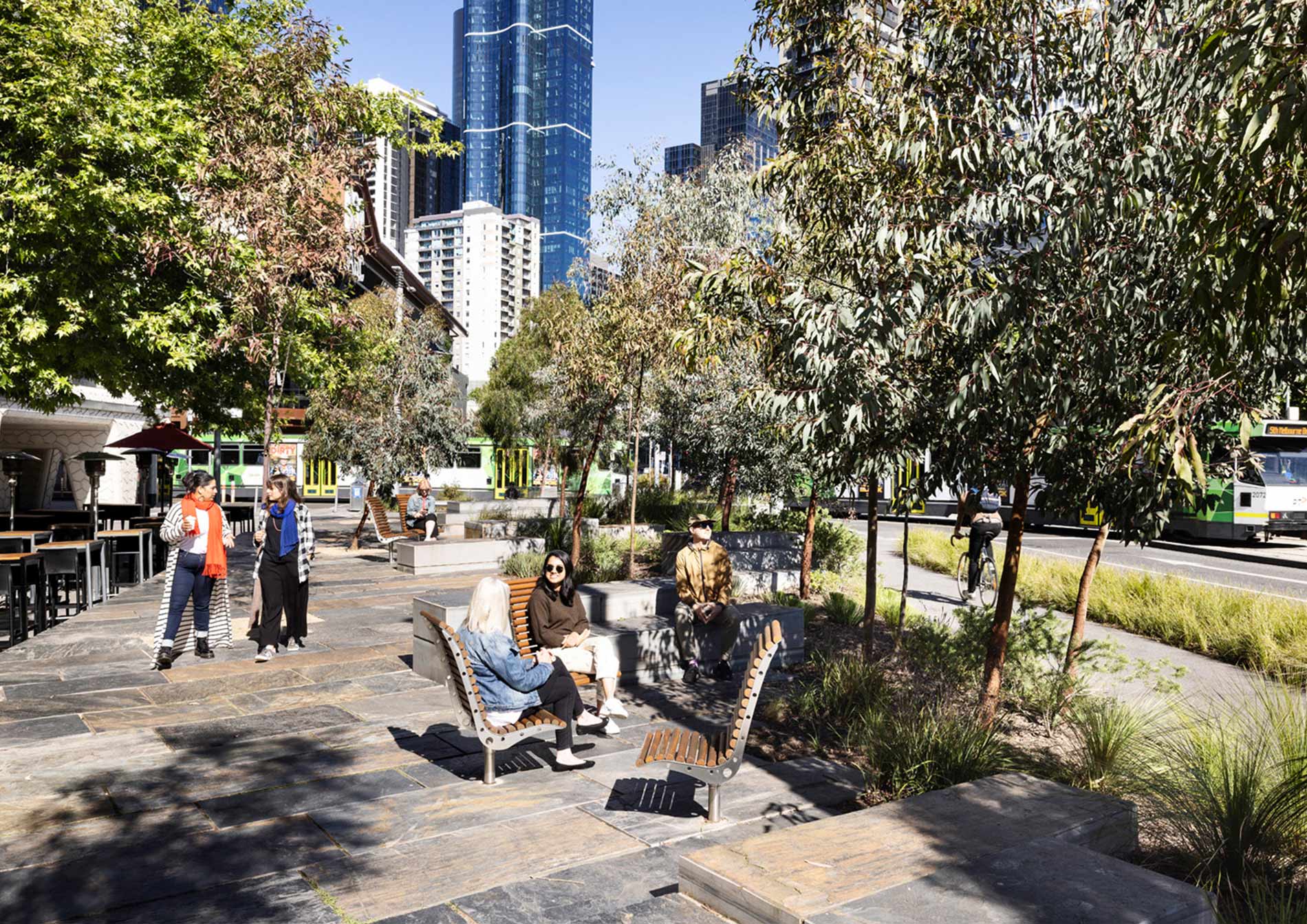 Project spotlight: Transforming Southbank Boulevard