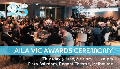 AILA VIC 2025 Awards Ceremony Dinner