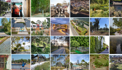 2025 National Landscape Architecture Awards Nominees Announced!